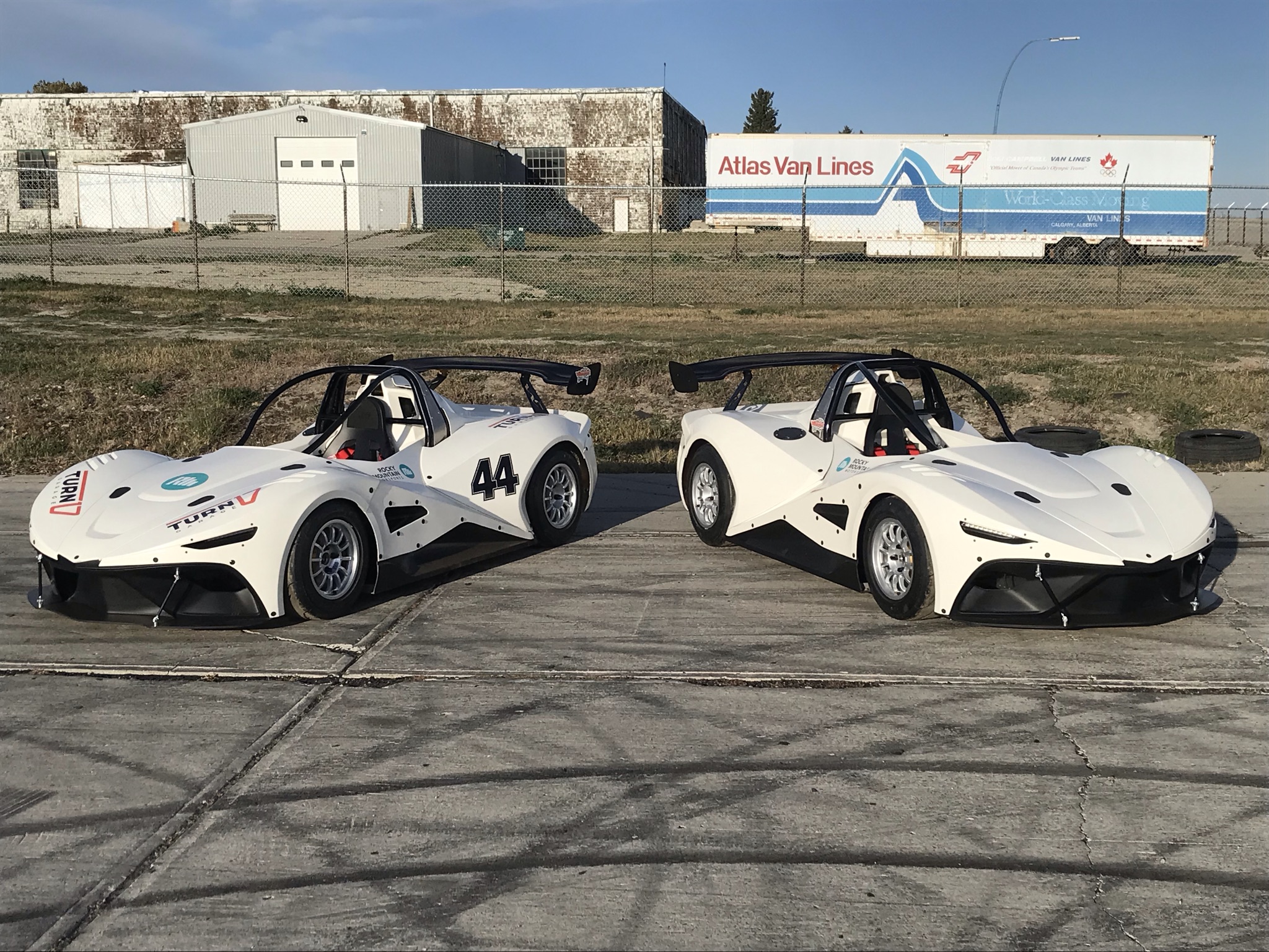 RUSH SR – Pricing – Turn 17 Garage