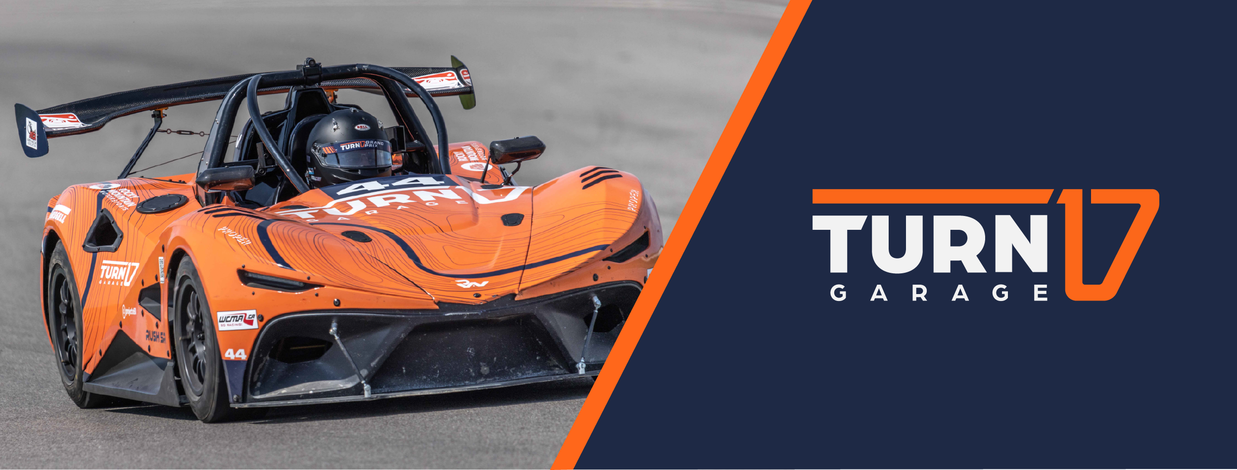 Turn 17 Garage